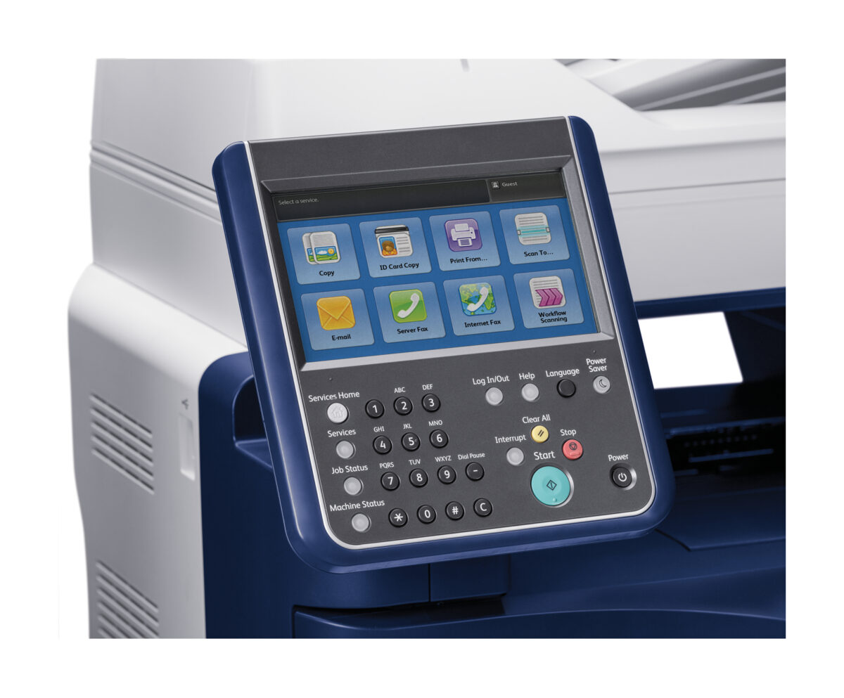 Xerox WorkCentre 3655 – Premier Technology Group