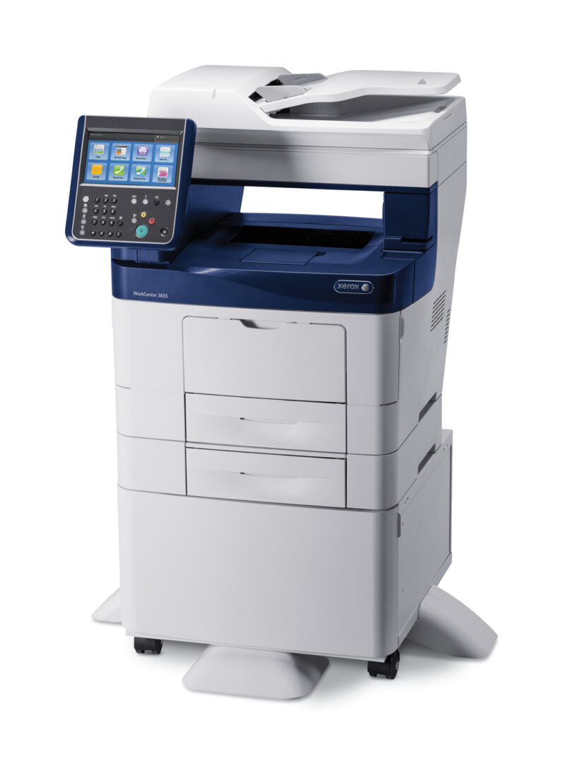 Xerox WorkCentre 3655 – Premier Technology Group