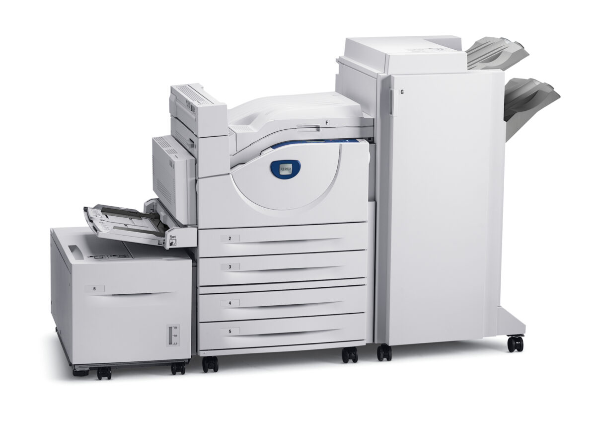 Xerox Phaser 5550 – Premier Technology Group