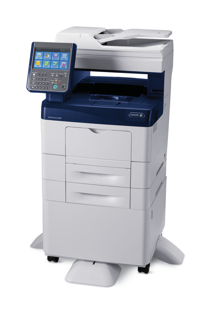 Xerox WorkCentre 6655 – Premier Technology Group