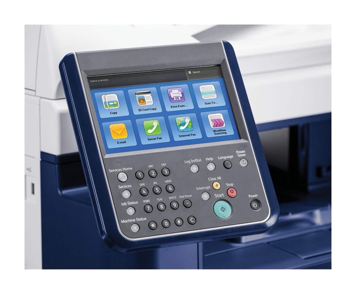 Xerox WorkCentre 6655 – Premier Technology Group