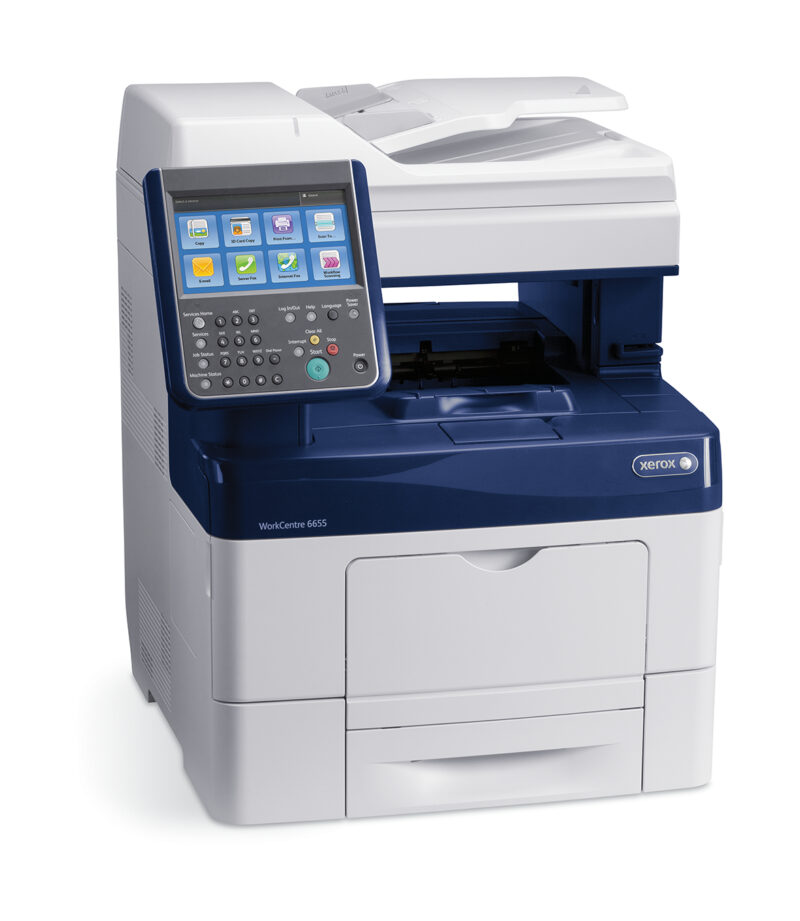 Xerox WorkCentre 6655 – Premier Technology Group