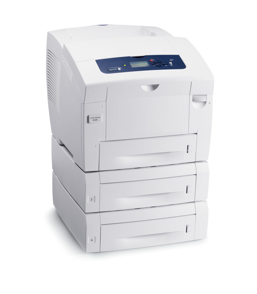 Xerox ColorQube 8580 – Premier Technology Group