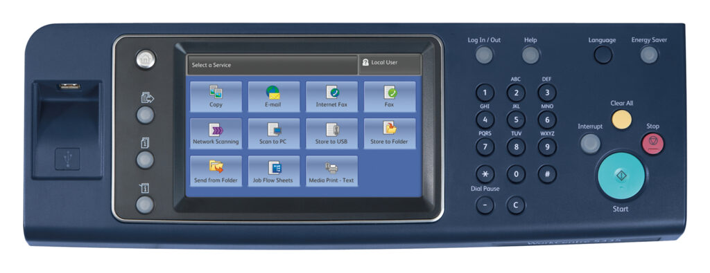 Xerox WorkCentre™ 5325/5330/5335 – Premier Technology Group