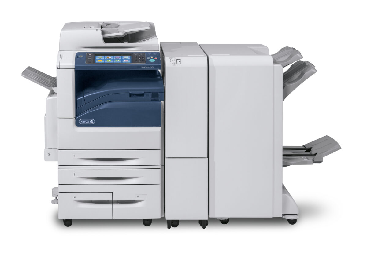 Xerox WorkCentre 7970 – Premier Technology Group